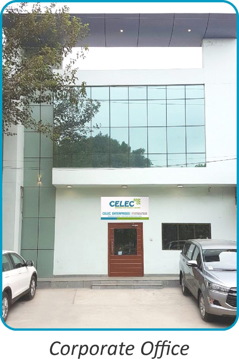 Company Profile - Celec Laser Land Leveler, APFC Panel & Relay