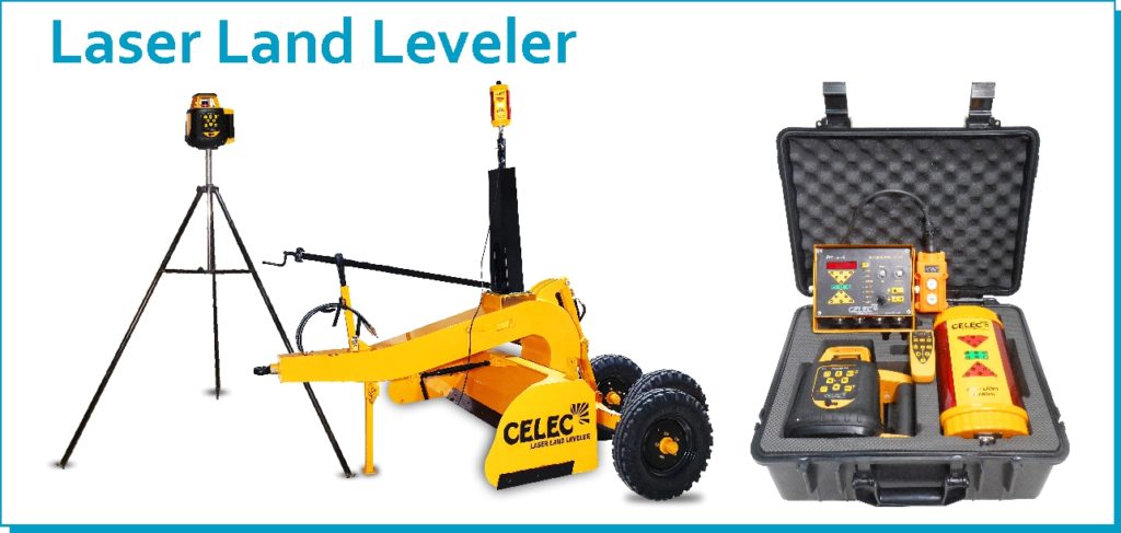 About us Celec Laser Land Leveler, Power Factor Controller, Relay