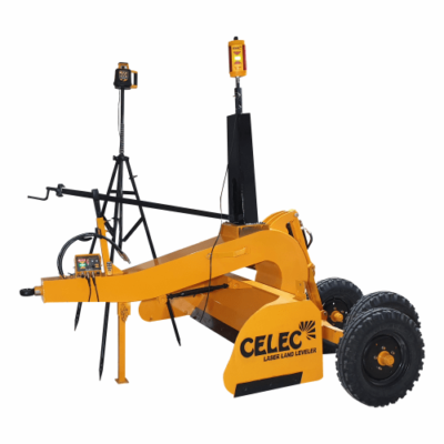 Laser Land Leveler Pro-5000 Govt. Subsidy Approved - CELEC