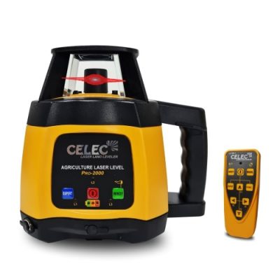 Laser Land Leveller - Celec Top Quality Agricultural Implements
