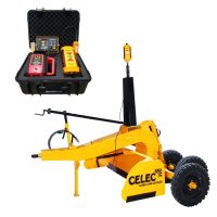 Laser Guided Land Leveler Pro-10000 with PTO Pump - Celec